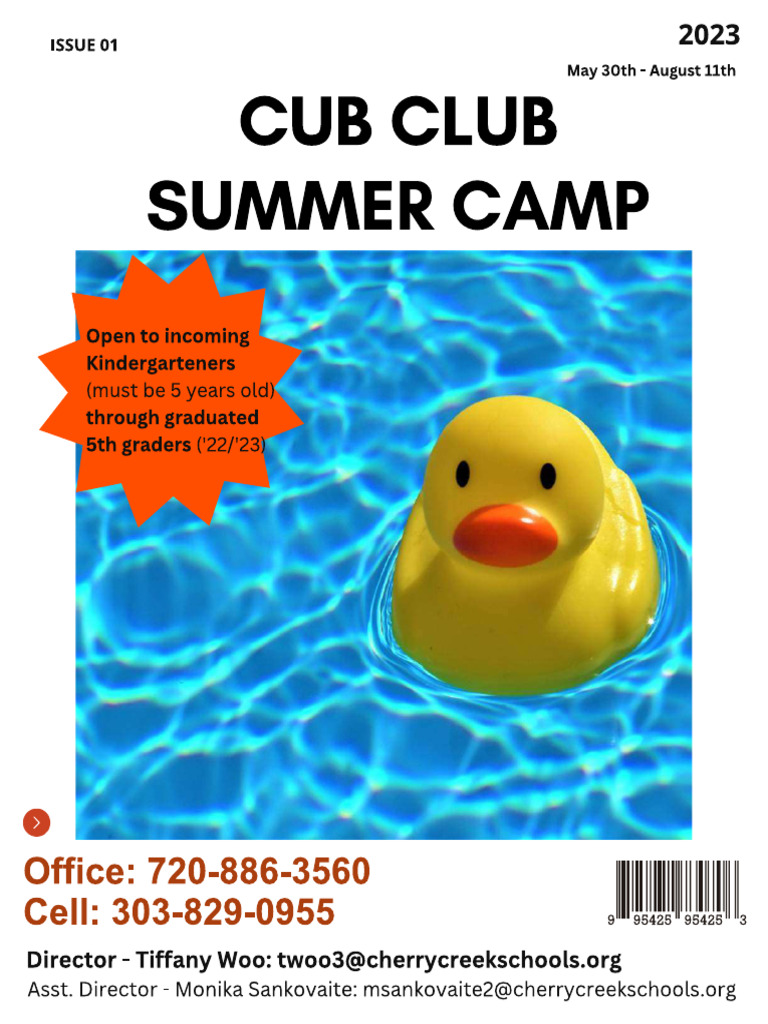 Summer Packet | PDF