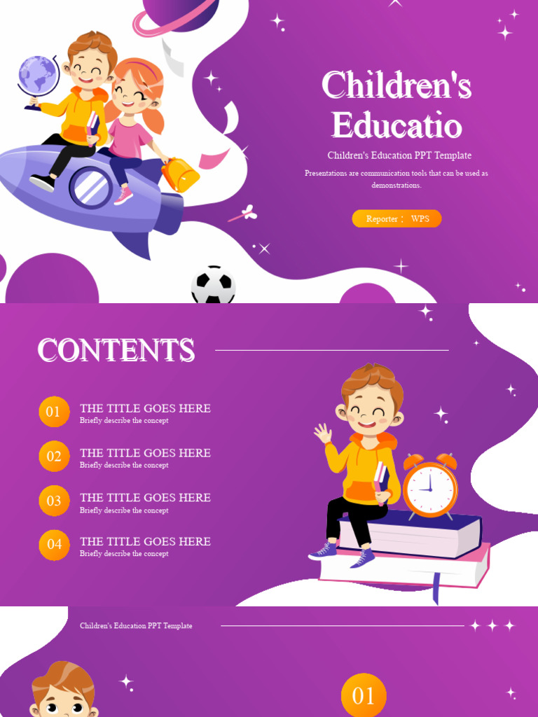 Presentation TEMPLATE | PDF