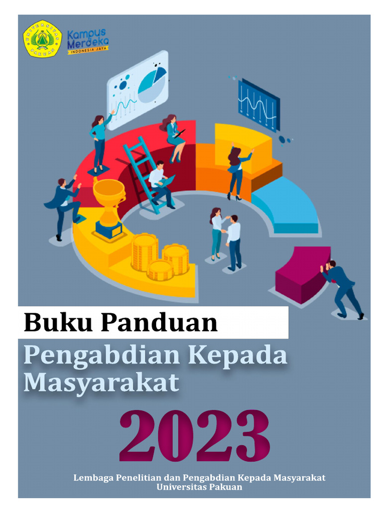 Panduan PkM Universitas Pakuan 2023 | PDF