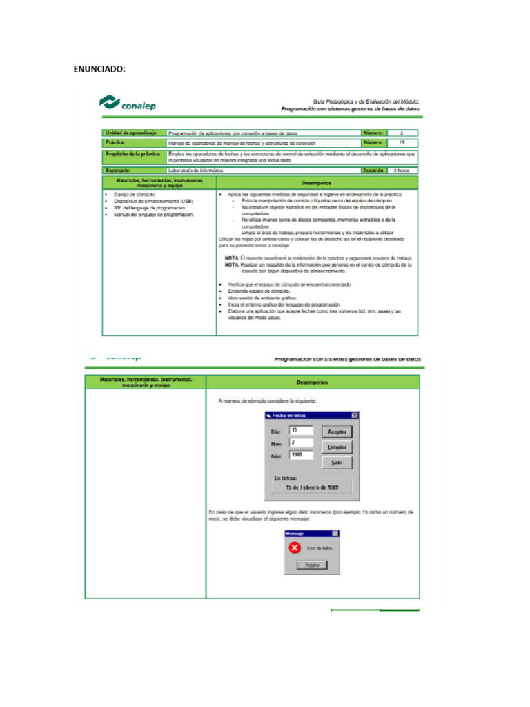 Pract 19 | PDF | Software Engineering | Programming Paradigms