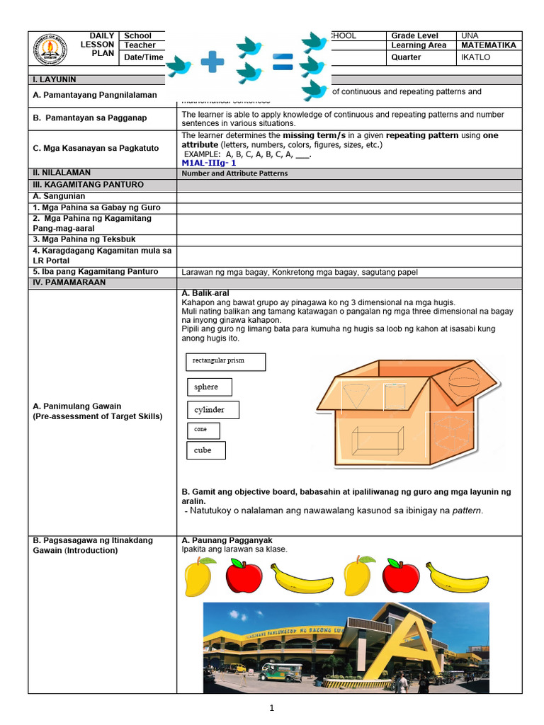Math Cot | PDF