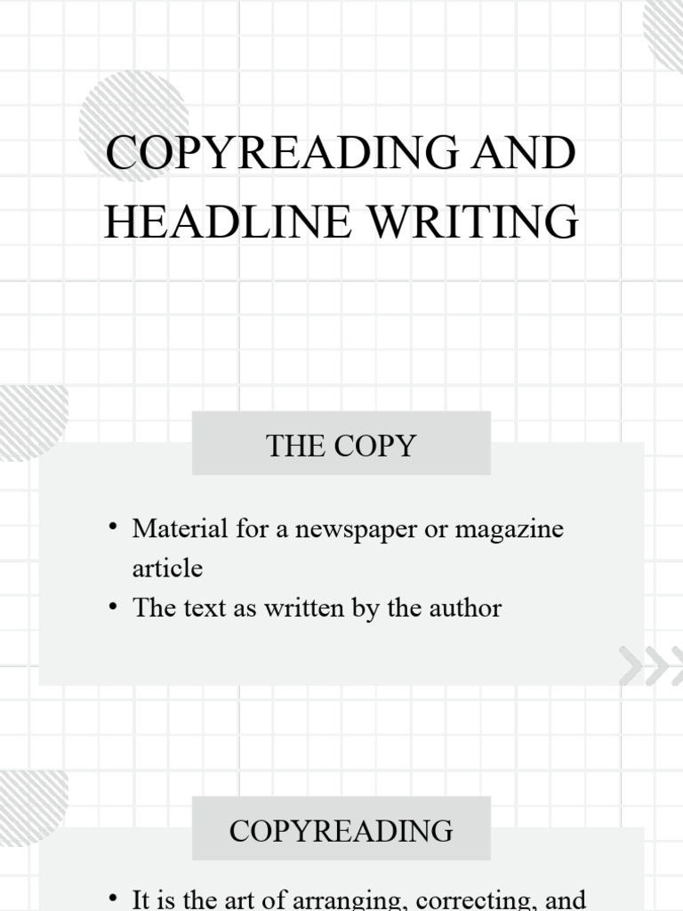 Campus Journalism | PDF | Copy Editing | Verb