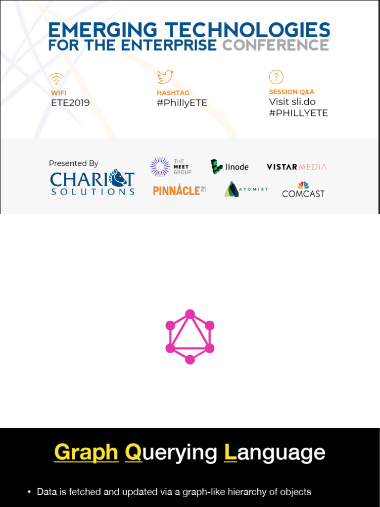 Making SPA Smarter With GraphQL | PDF | Computer Programming | Computing