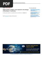 Basic Wind Speed by City per IS 875 Part 3 | PDF | Sikhism