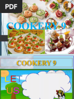 Semi Detailed Lesson Plan in Cookery 10 | PDF | Stock (Food) | Foods