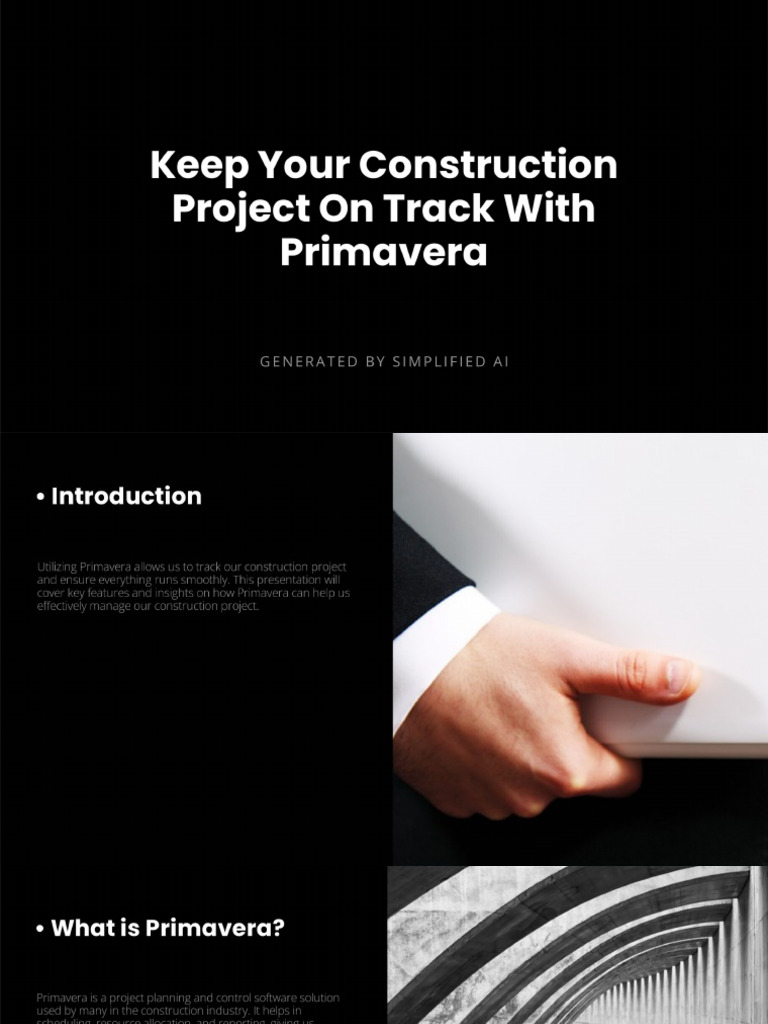 Primavera | PDF