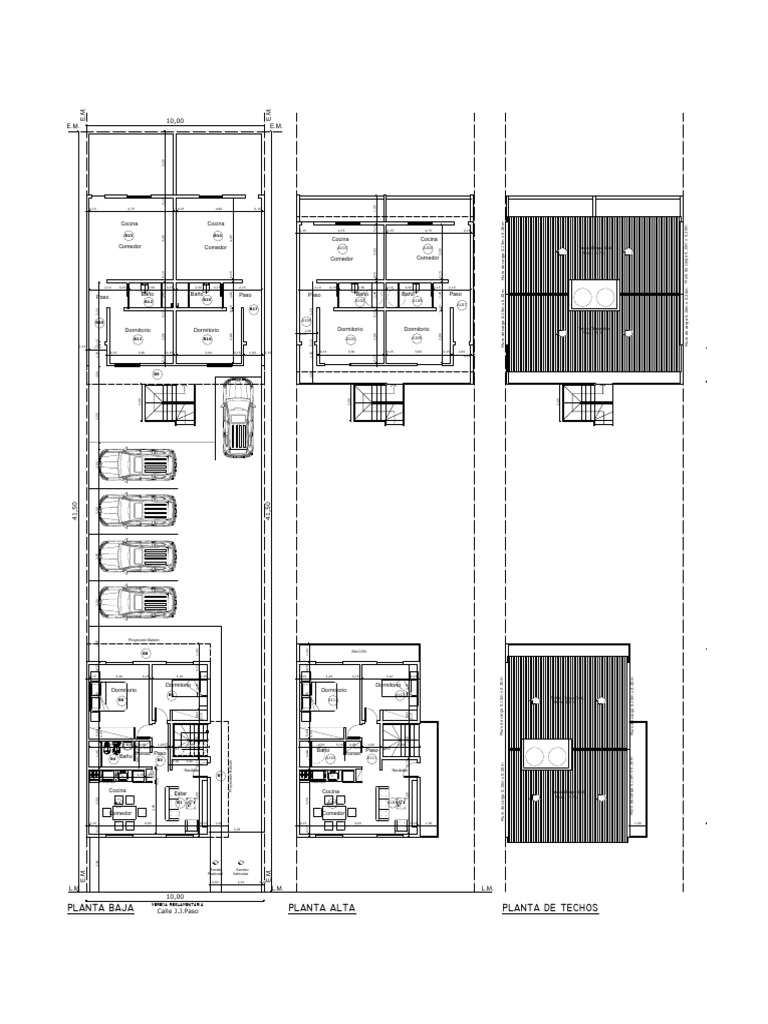 Modelo de Deptos | PDF