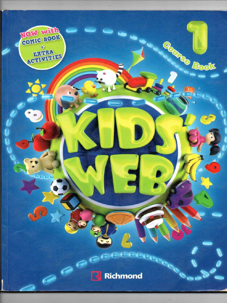 Kids Web-1 | PDF