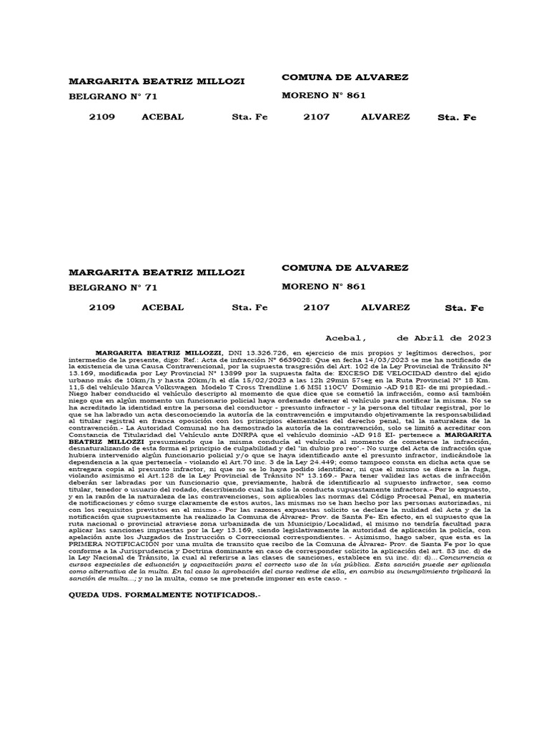 CD Fotomulta | PDF | Multa (pena) | Derecho penal