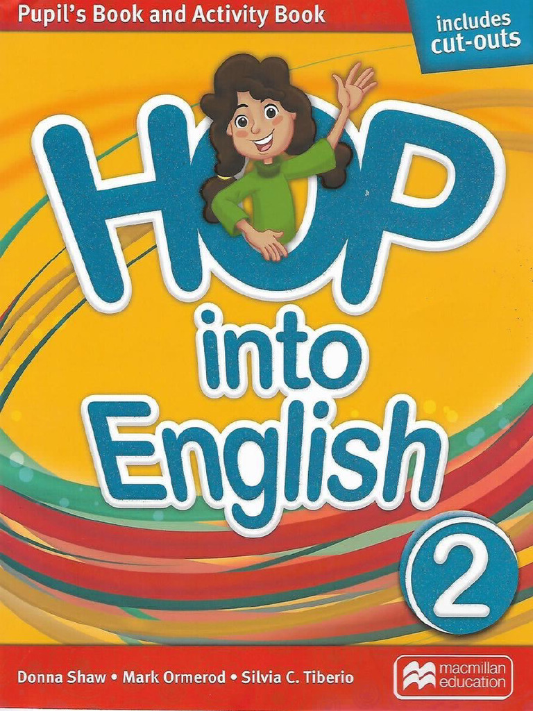 Hop Into English 2 | PDF