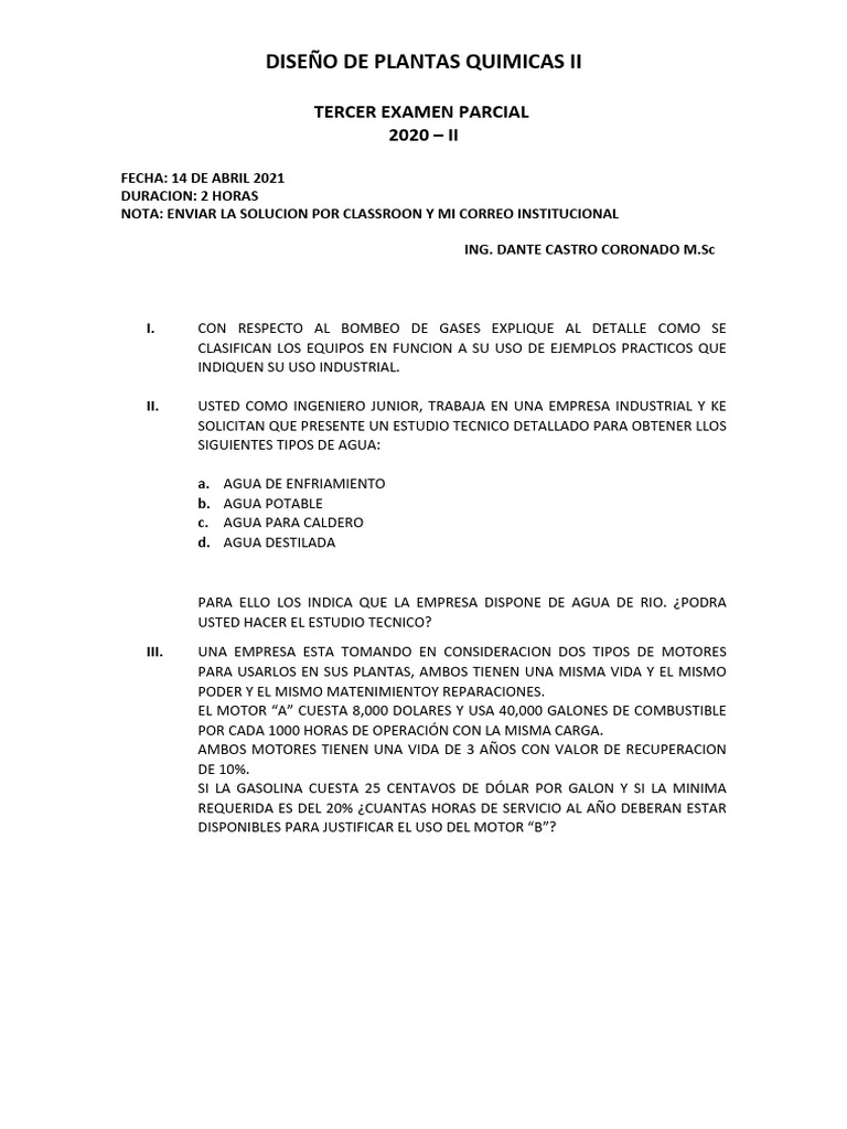 DPQ2 - DCC - 2020-2 - 3ep | PDF