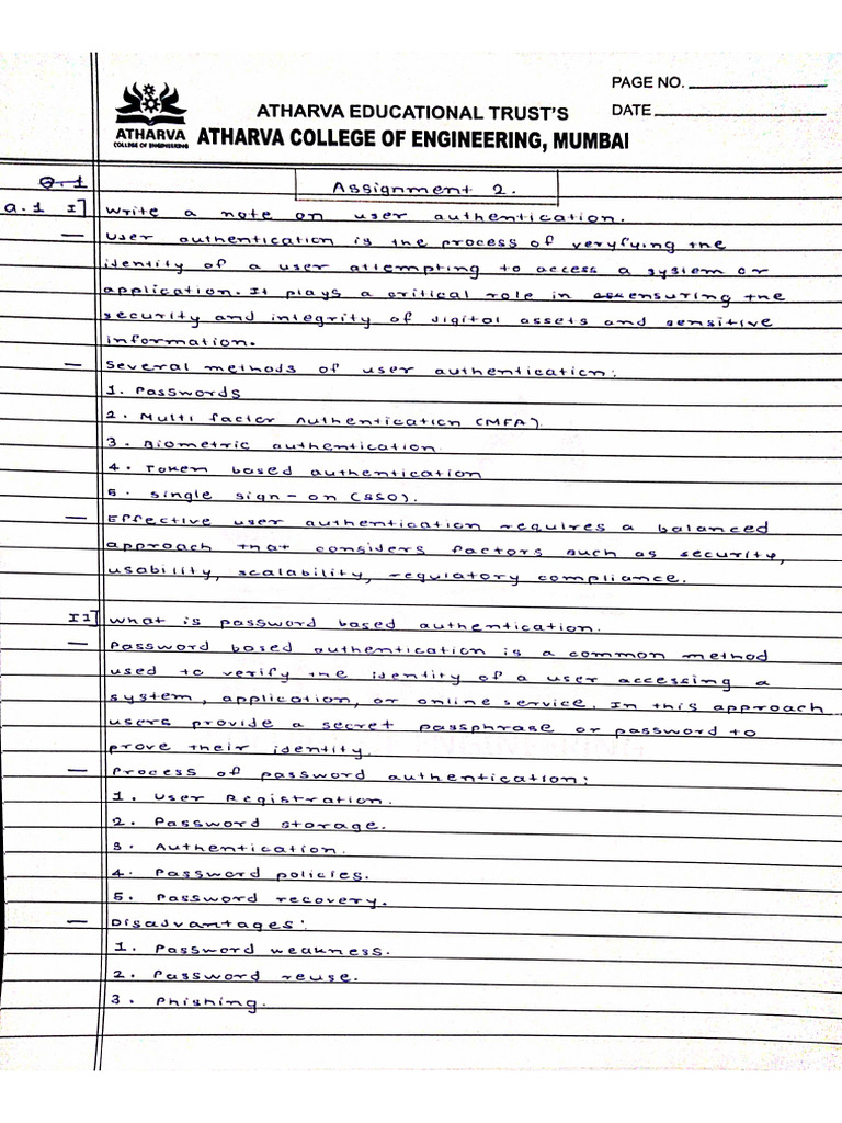 CSS Assignment 2 | PDF
