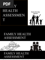 CHN 211 Week 5 PPT Family Nursing and Nursing Process | PDF | Nursing ...