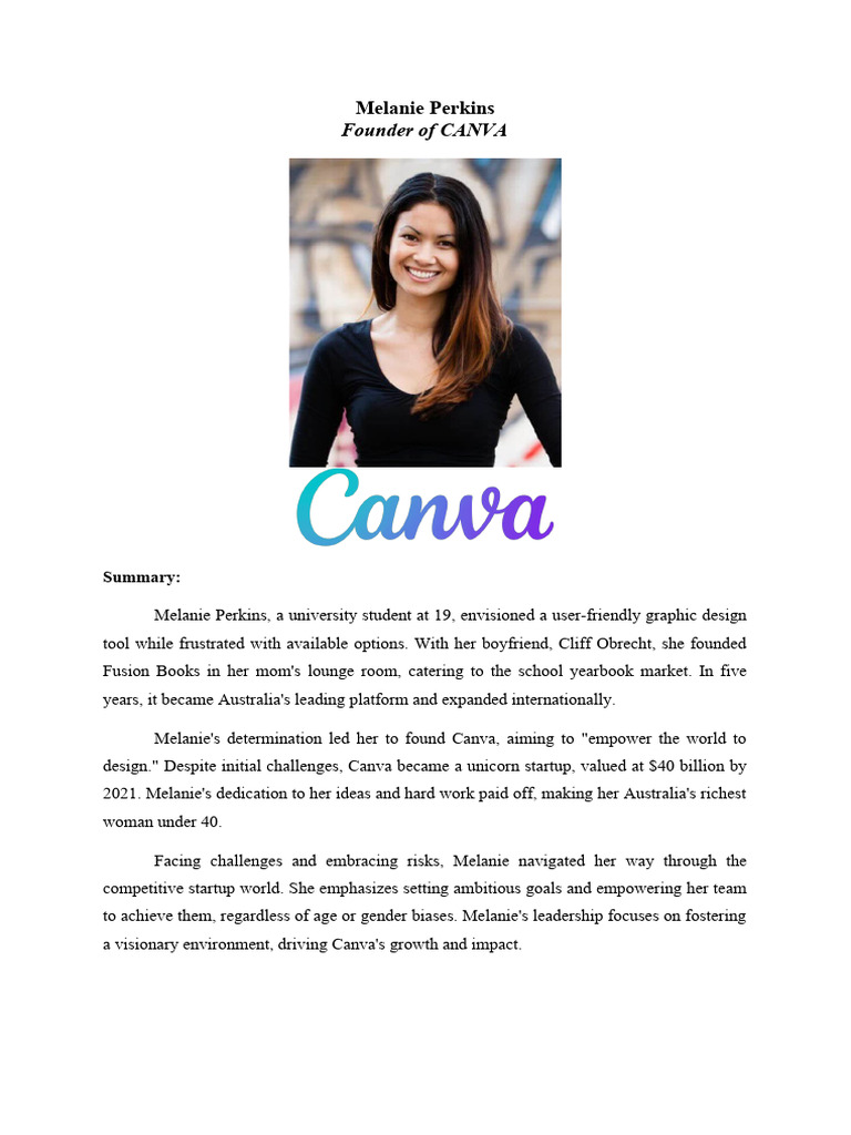 Success Stories - Sir Rob | PDF | Adidas | Psychological Resilience