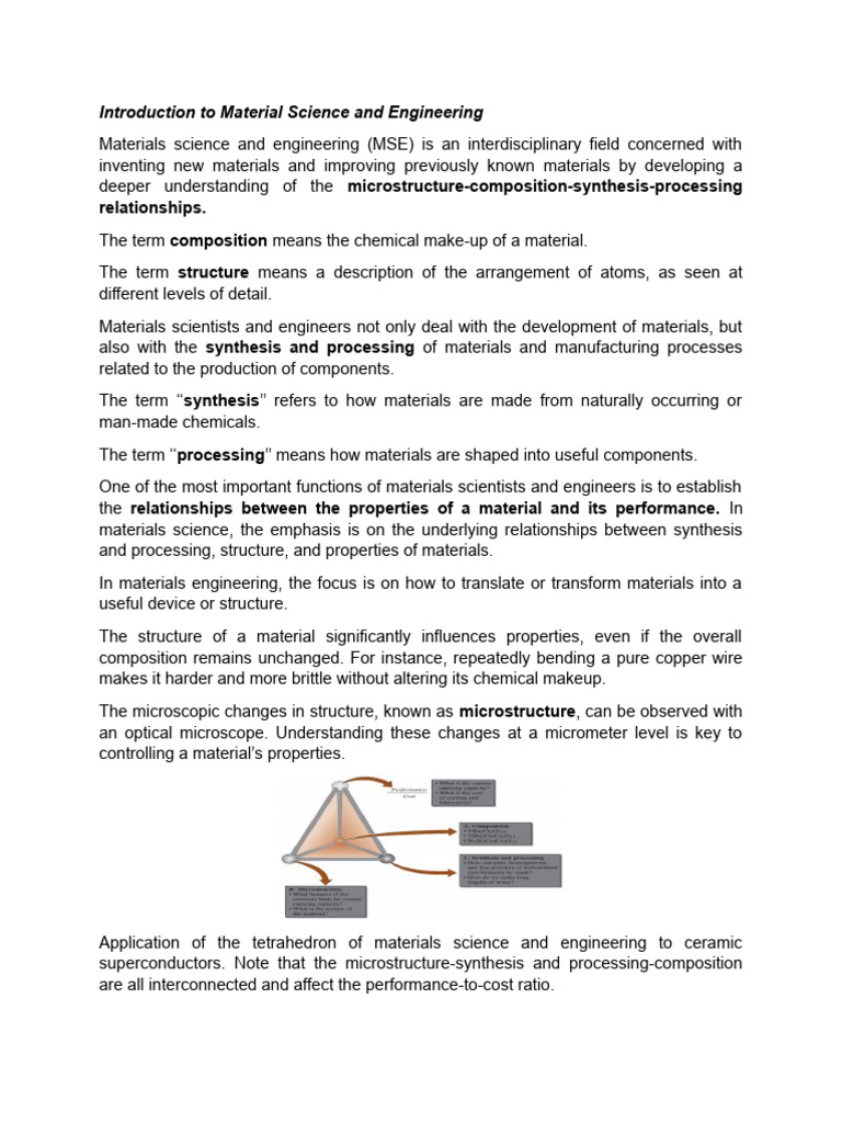 REVIEWER | PDF | Materials Science | Ceramics