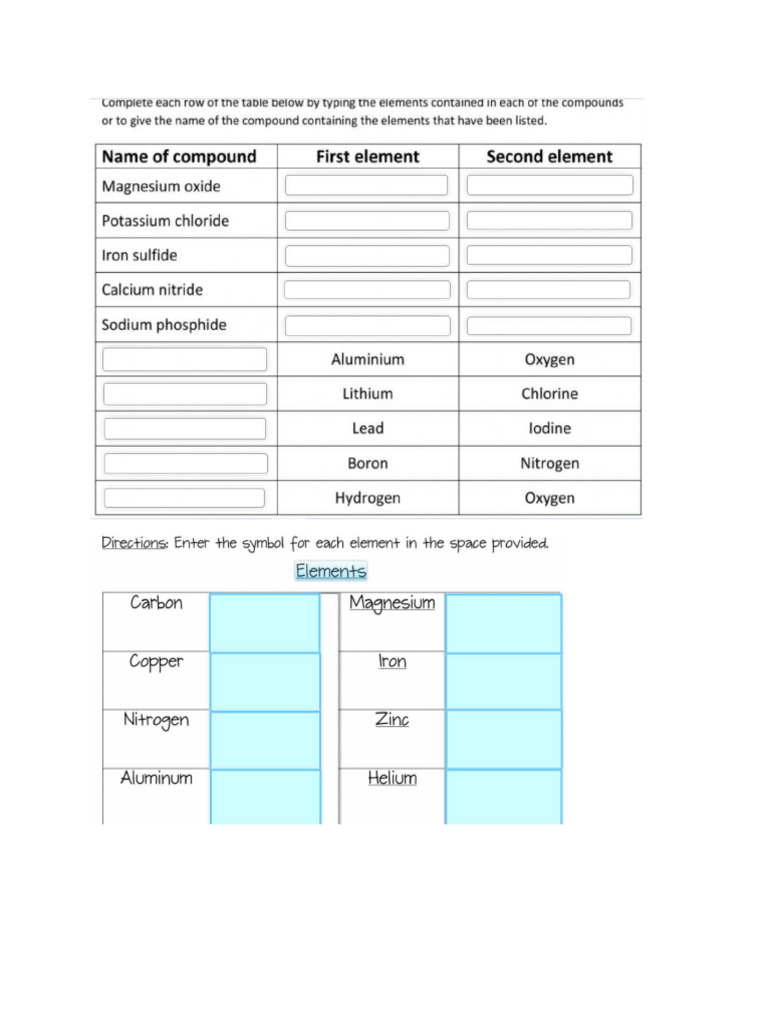 Word Equation | PDF