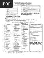 Subject Codes - HSC Board | PDF