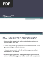 Chap 17 EEFC and DDA | PDF | Reserve Bank Of India | Banks