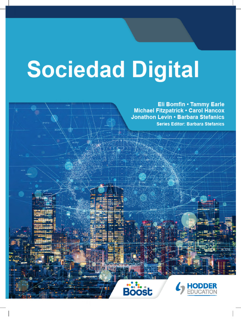 Guía Completa de la Sociedad Digital | PDF | Internet | Señal analoga