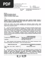 Borang Akuan Penerimaan Kwapm 2024 | PDF