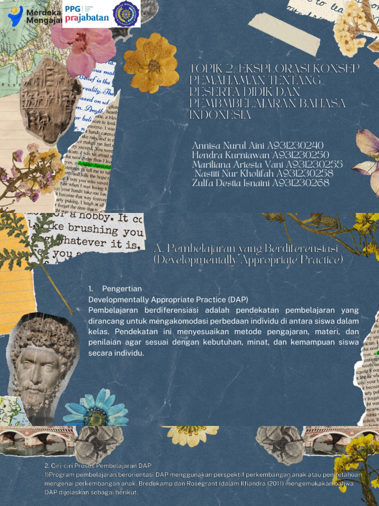 Topik 2 - Eksplorasi Konsep | PDF | Kesehatan Holistik | Sains & Matematika