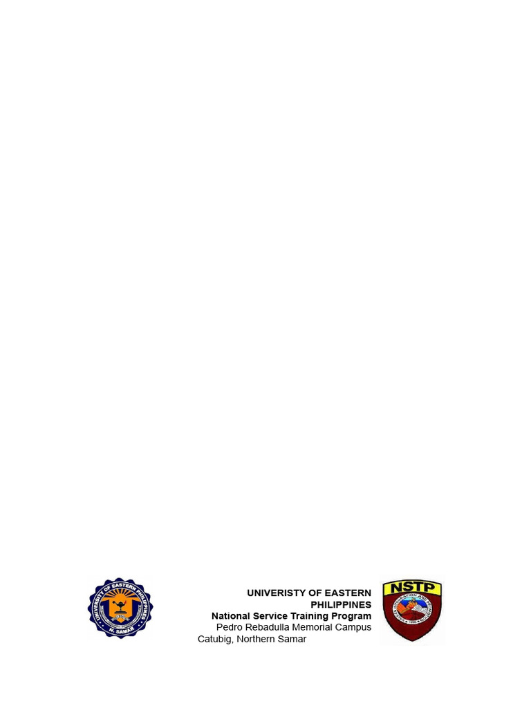 Cwts Module 4 Disaster Risk Reduction And Management Pdf Disaster