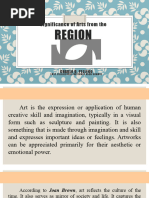 Puni Art: The Weaving of Bulacan | PDF