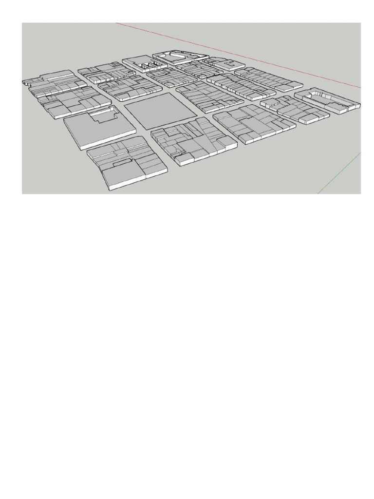 Axo San Isidro | PDF