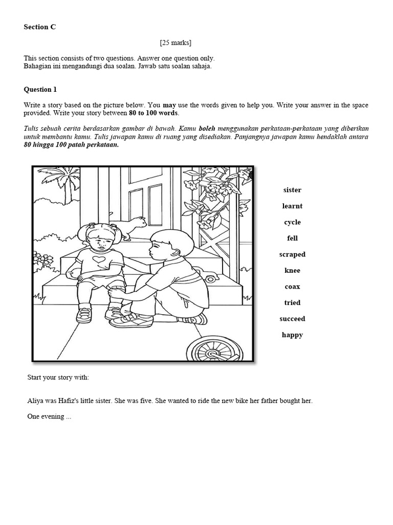 Story Writing Prompts for Students | PDF