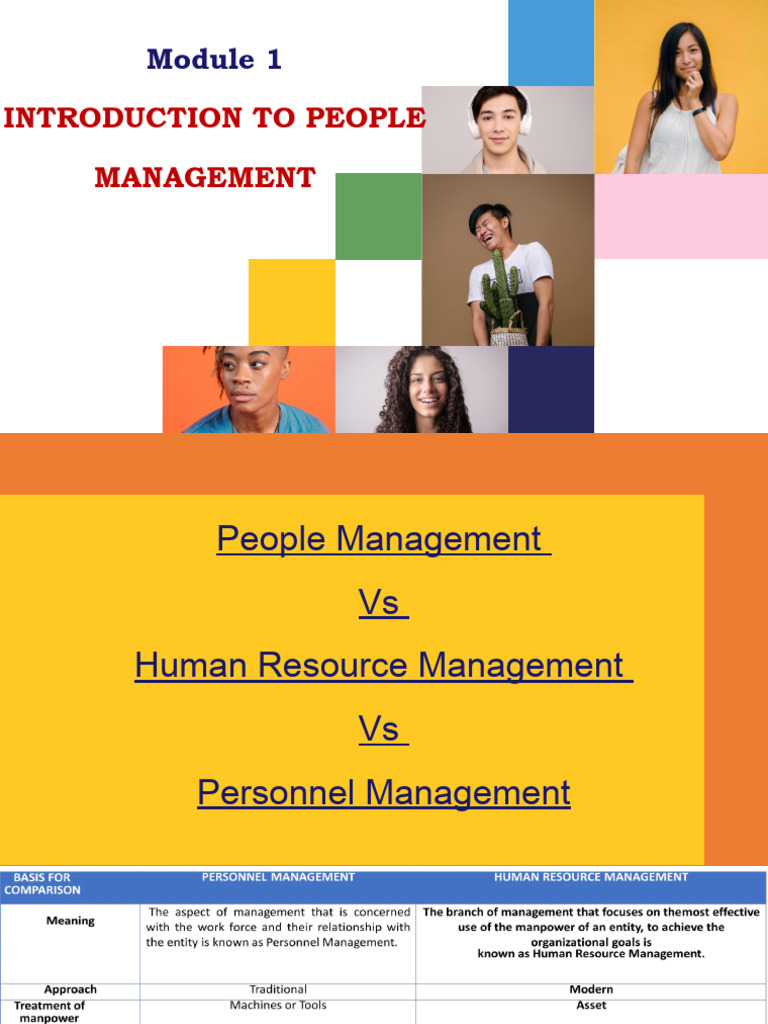 PM - Module-1 | PDF | Leadership | Stress Management