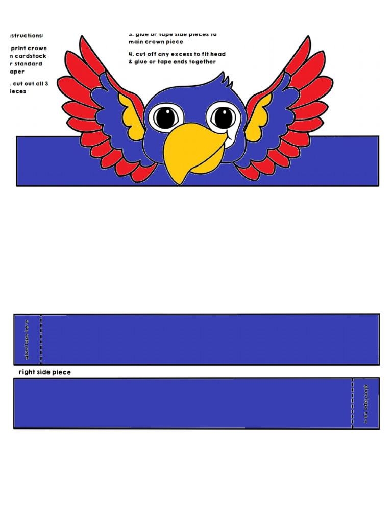 Parrot Crown | PDF