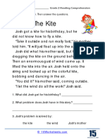Grade 1 Vocabulary List with Meanings | PDF