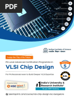 IIT Hyderabad VLSI MTech Placements 2025 | PDF | Integrated Circuit ...
