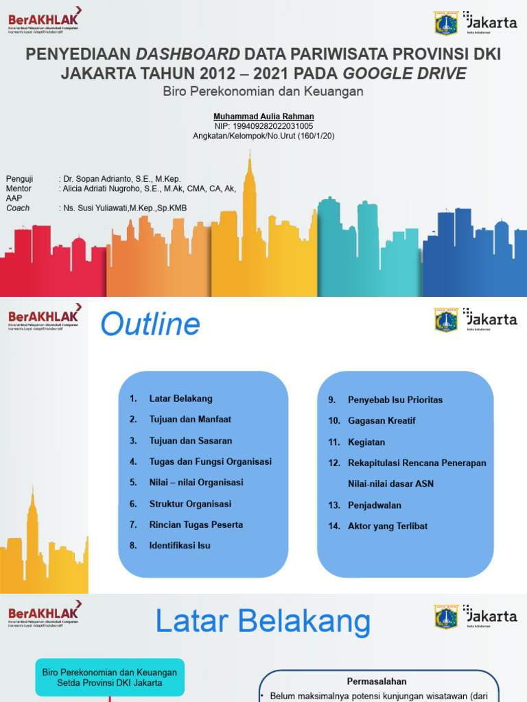 160 - 1 - M.AULIA RAHMAN - PPT RANCANGAN AKTUALISASI (Revisi) | PDF ...