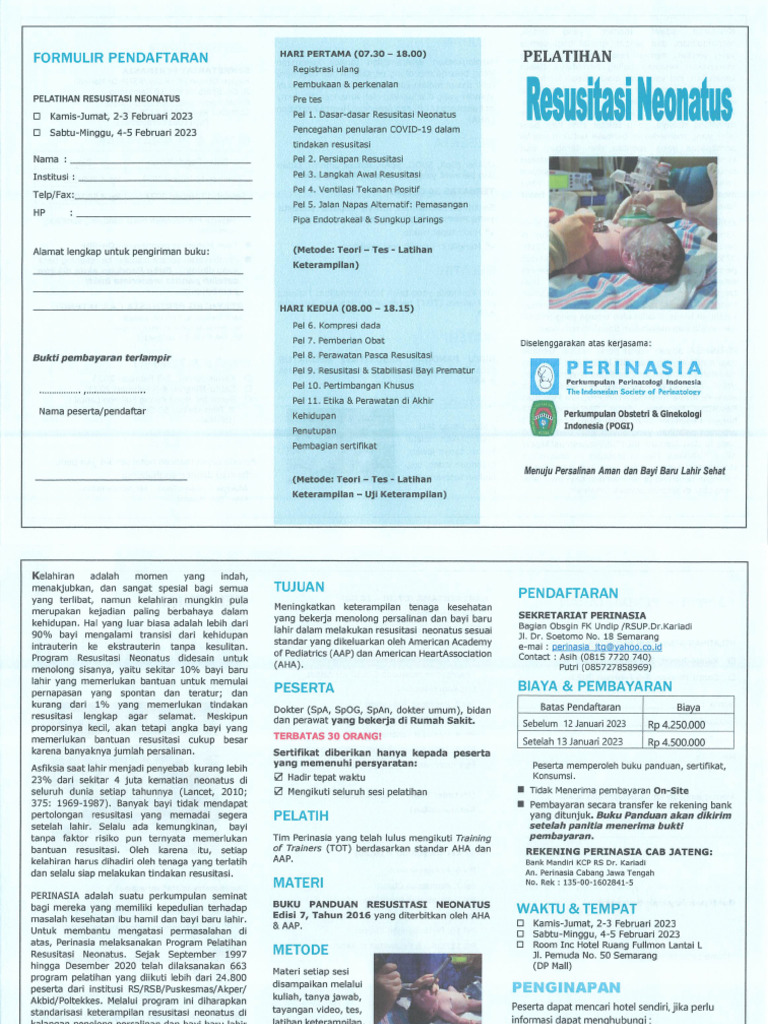 Leaflet PRN Feb 2023 | PDF