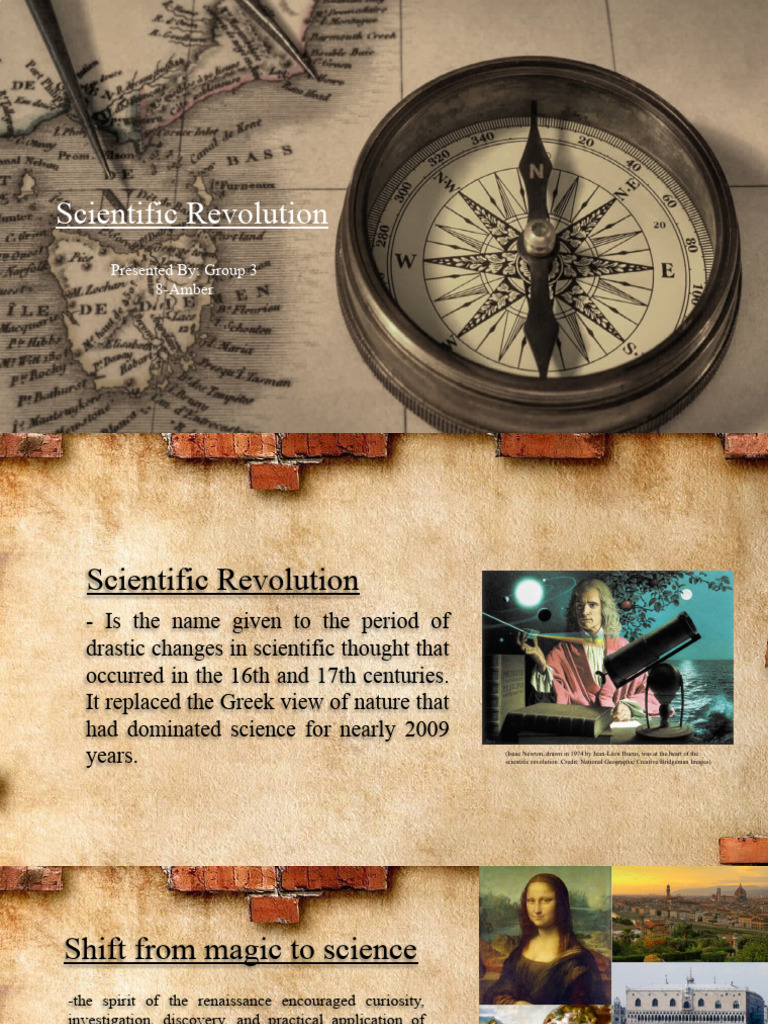 The Scientific Revolution Unveiled | PDF | Galileo Galilei | Heliocentrism