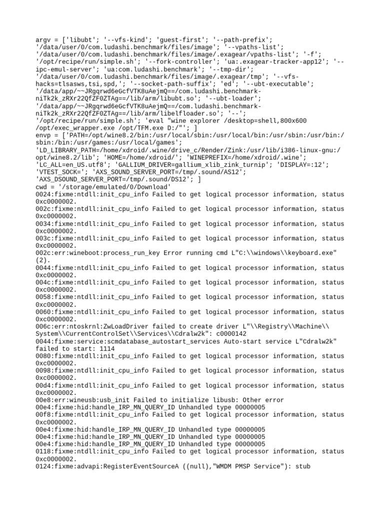 x86 Stderr | PDF | Shader | Computing Platforms