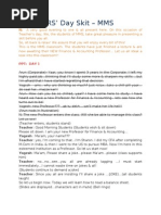 Short Comedy Skits All Playscripts | PDF