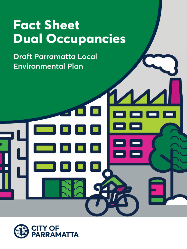 Fact Sheet Dual Occupancies: Draft Parramatta Local Environmental Plan ...