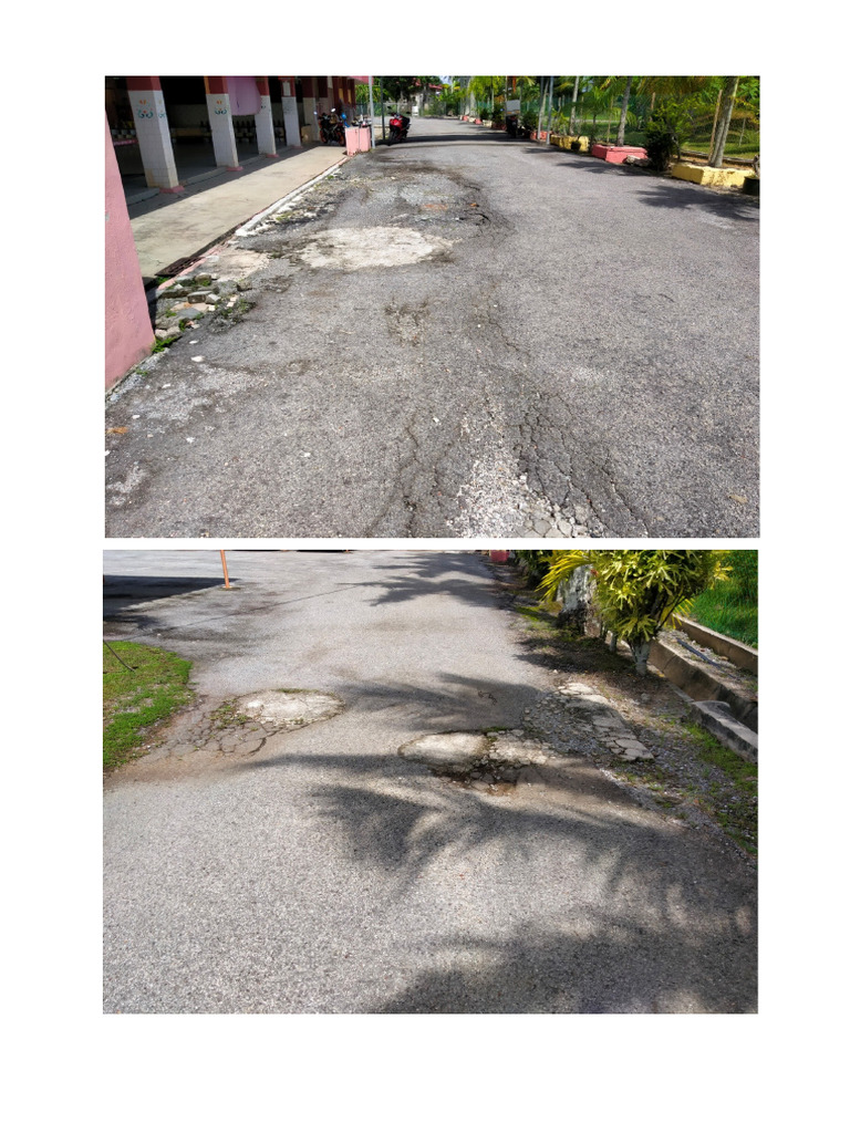 Gambar Turap Jalan | PDF