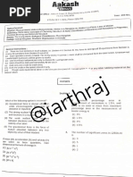 Ambo University Physics Mid Exam | PDF