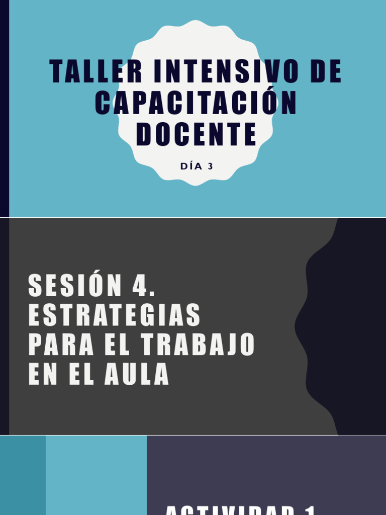 Estrategias para Fomentar la Autonomía Escolar | PDF | Aprendizaje ...
