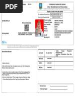 Font Untuk KTP Indonesia | PDF