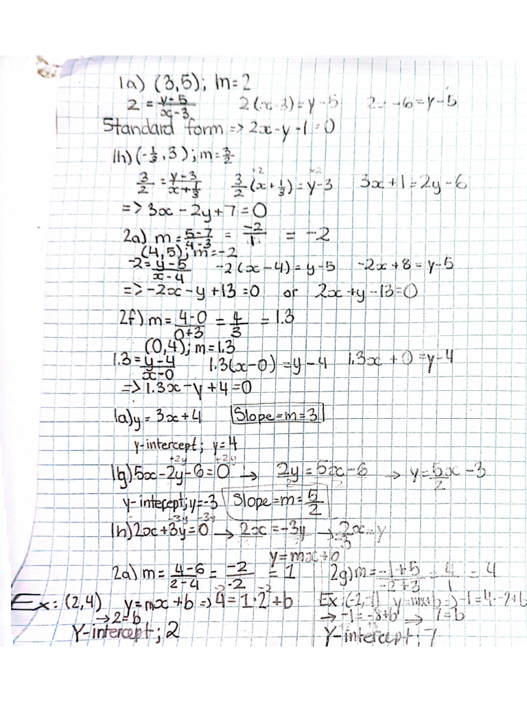 1st Assignment | PDF