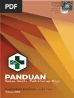 Buku Odontogram | PDF