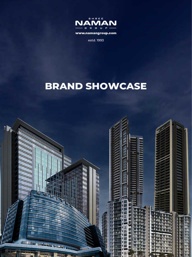 Naman Group Andheri West | PDF