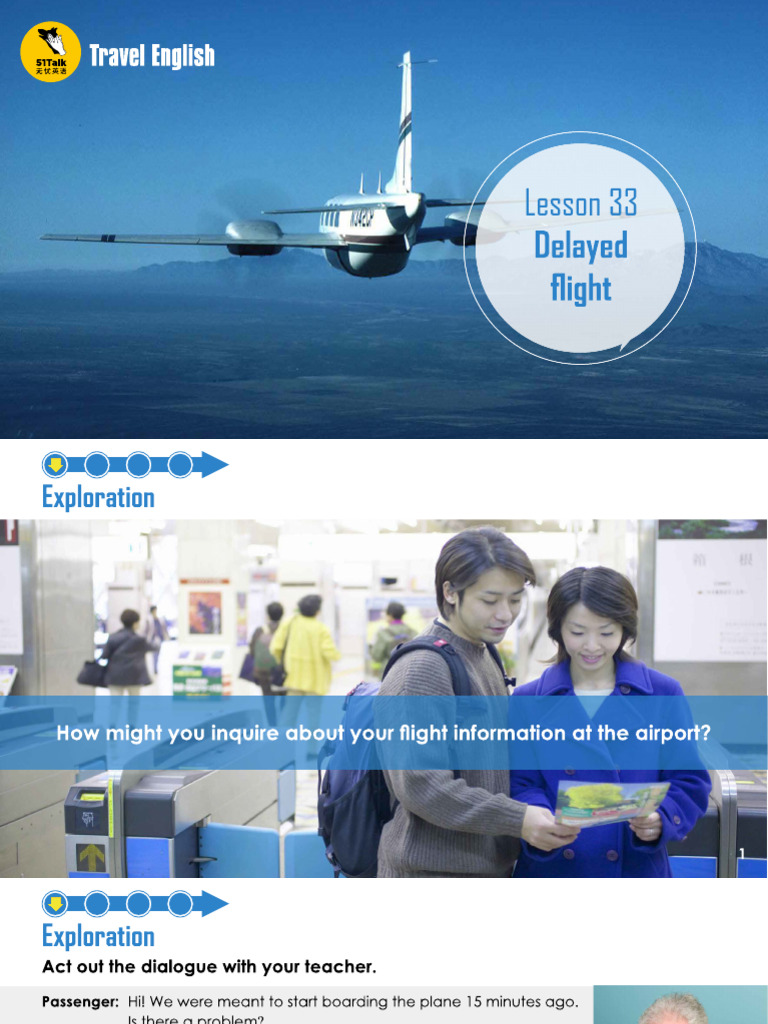 033 Delayed Flight | PDF