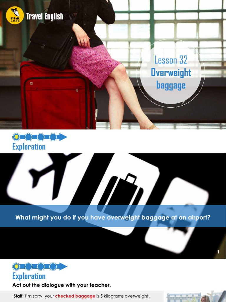 032 Overweight Luggage | PDF