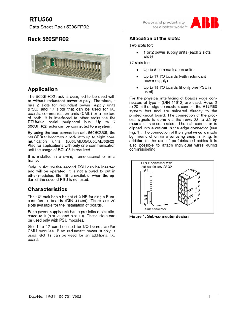 E560 SFR02 DS | PDF | Electrical Connector | Power Supply