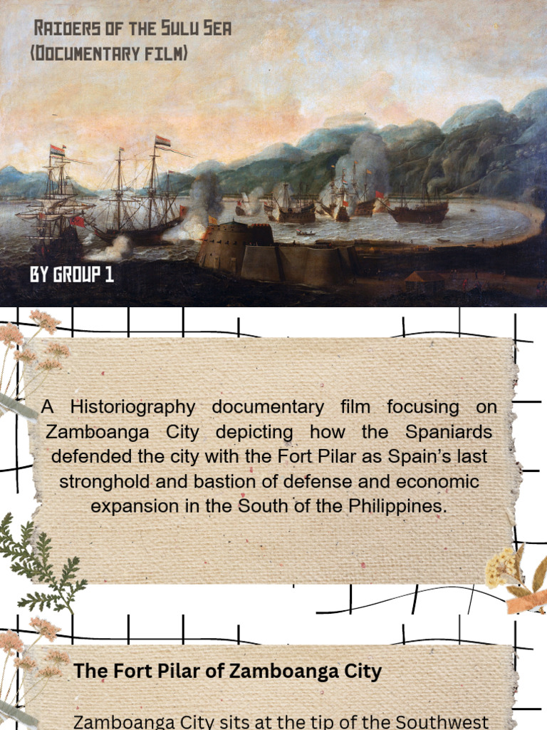Raiders of The Sulu Sea | PDF | Philippines | Mindanao